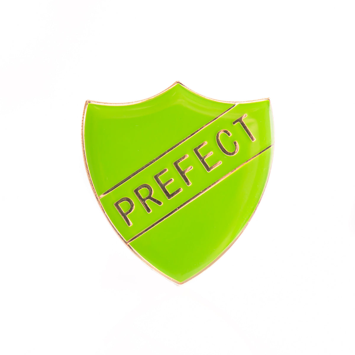 Enamel Shield Pin Badge - Prefect – London Emblem