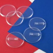 Badge-a-Minit / Self-Assembly / Conference Badges – London Emblem