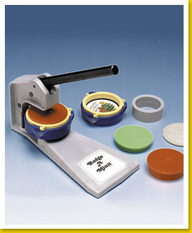 Badge-a-Minit / Self-Assembly / Conference Badges – London Emblem