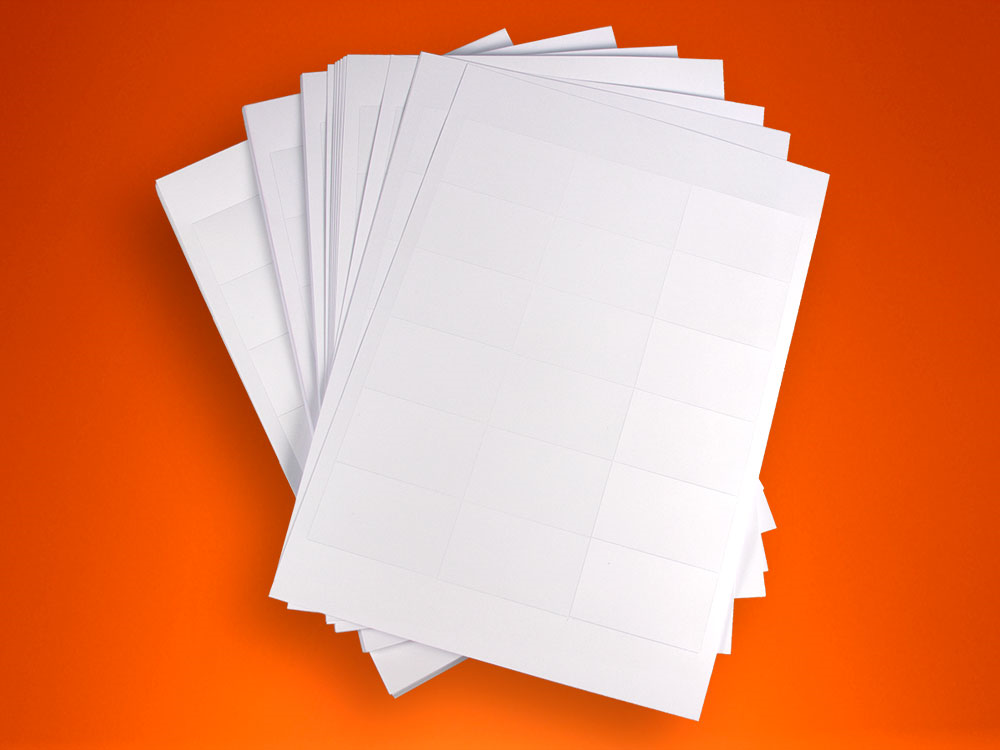 Card Inserts – London Emblem